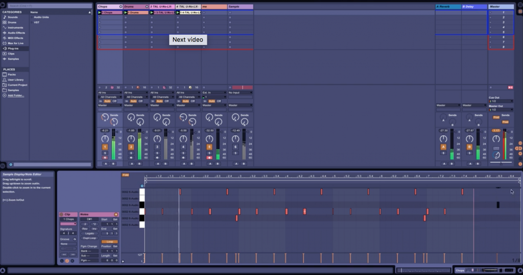 Hip Hop Basics - Education & Bass