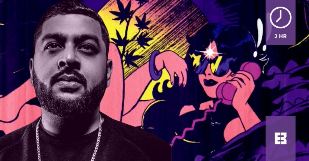 Cimm | Track Walkthrough | Lo FI Hip Hop Inspired Dubstep [Grape Lime ...